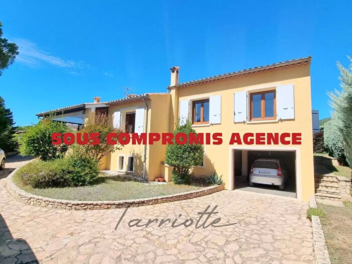 Maison à vendre - Dieulefit - 4 pièces - 2 chambres