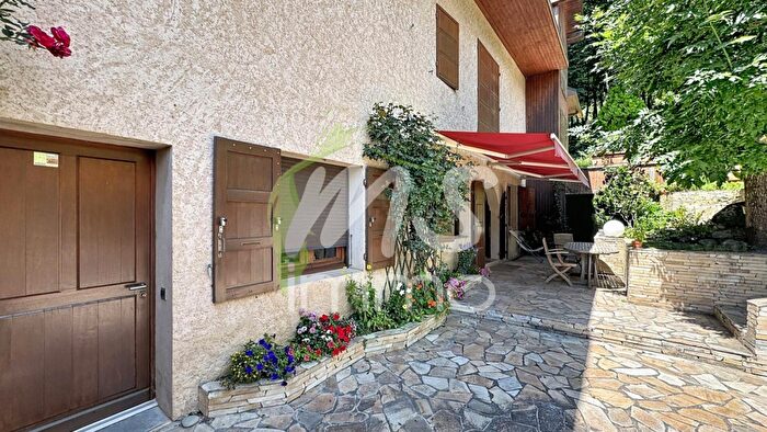 Maison 5 pièces à Saint-Firmin, à vendre