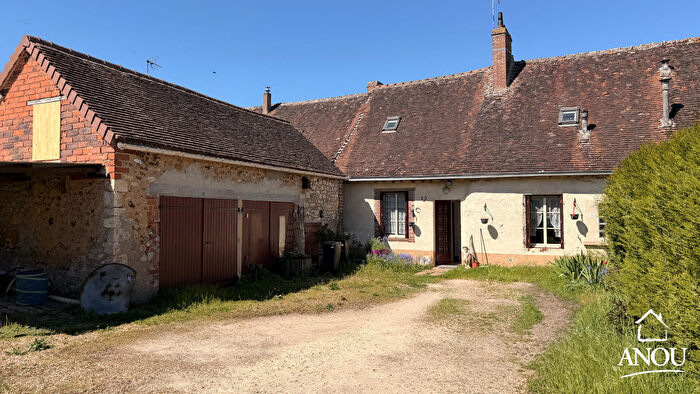 Châteaudun, Liberté, Martineaux - Maison 8 pièces à vendre