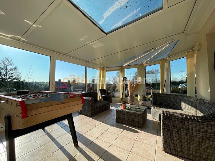 Maison à vendre - Moon-sur-Elle - 6 pièces - 4 chambres