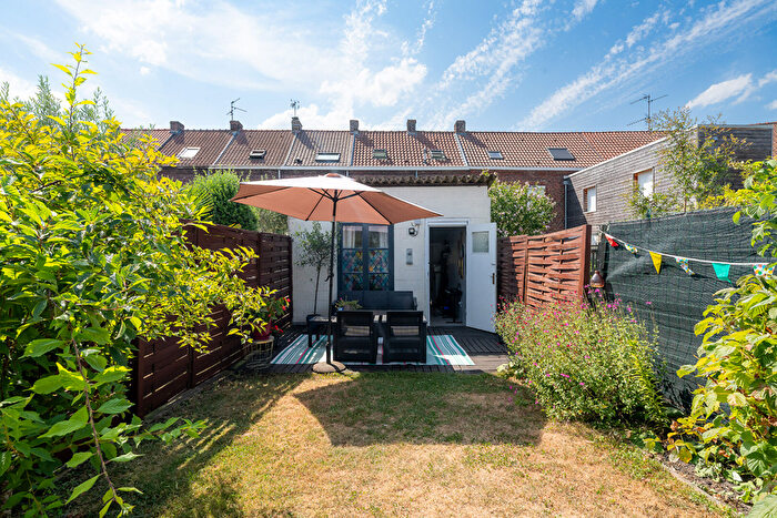 Maison 4 pièces à vendre - Templeuve-en-Pévèle