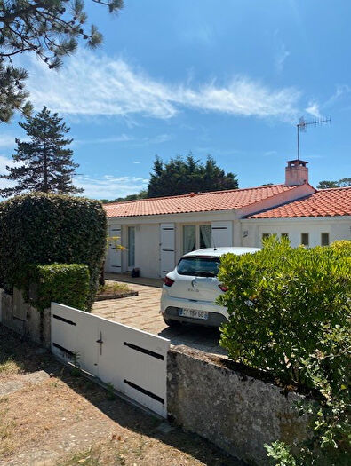 Maison 3 pièces à vendre à La Tranche-sur-Mer