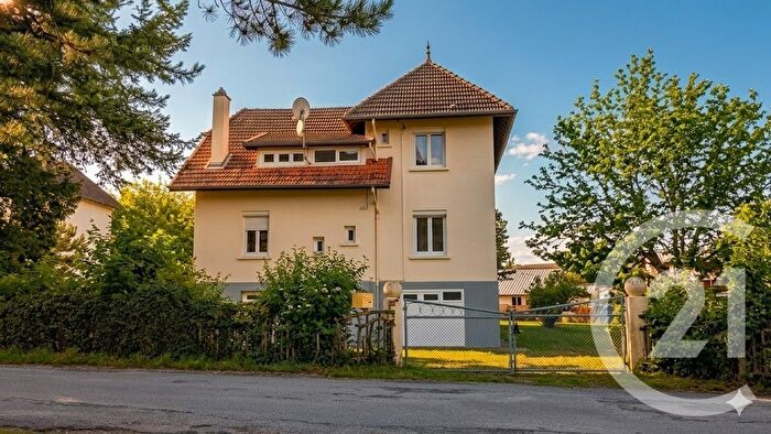 Maison 6 pièces à vendre à Saint-Béron