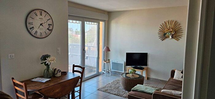 Appartement à louer - Tours - 2 pièces - 1 chambre