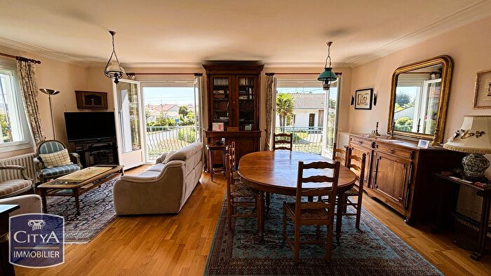 Pornic, Centre-ville, Halles, Bourg aux Moines : Maison 6 pièces à vendre