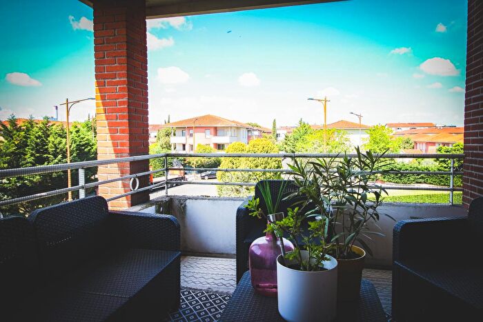 Appartement 3 pièces à vendre - Toulouse, Lafourguette, Gironis