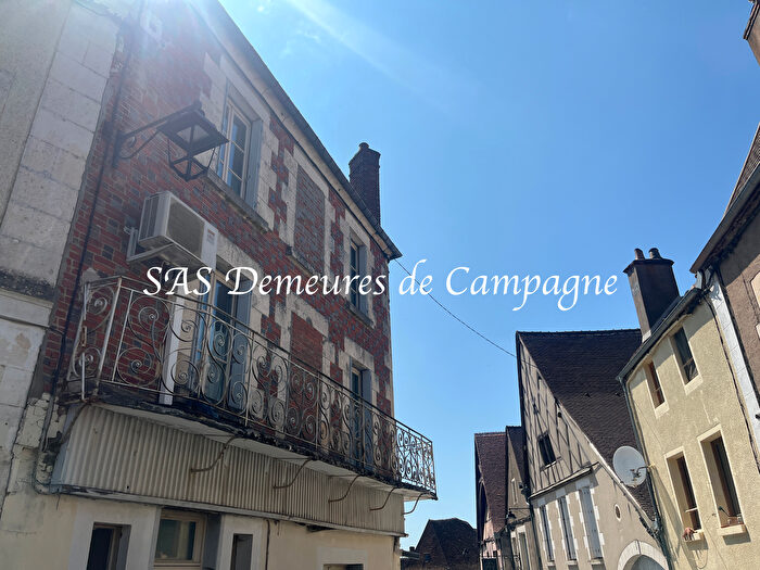 Maison à vendre - Sancerre - 4 pièces - 3 chambres