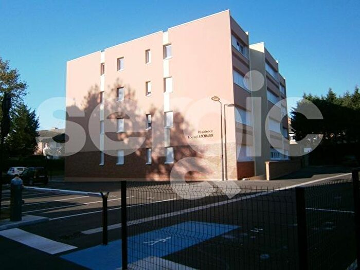 Sin-le-Noble, Les Épis : Appartement 2 pièces à louer