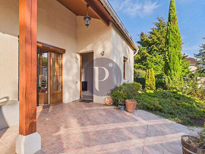 Maison 4 pièces à vendre - Verrières-le-Buisson, Tournelle