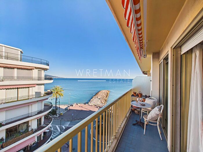 Appartement à vendre - Roquebrune-Cap-Martin, Carnolès, Gare, Cap Azur - 2 pièces - 1 chambre