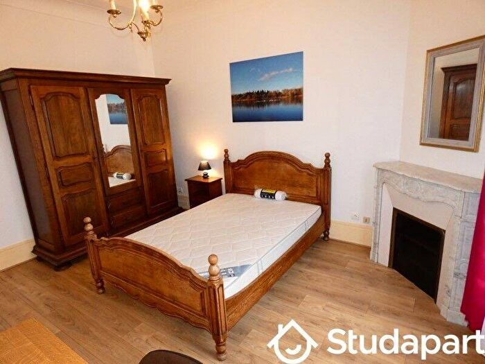 Appartement à louer - Port Ham-Village, Cergy - 1 pièce - 3 chambres