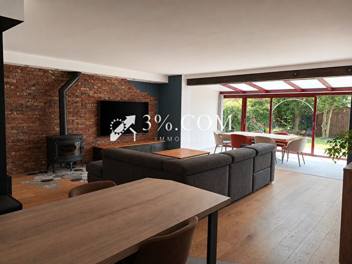 Maison 5 pièces à vendre à Laventie