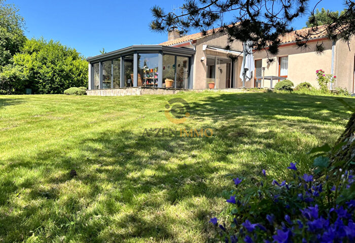 Maison à vendre - Bressuire, Breuil-Chaussée - 5 pièces - 4 chambres