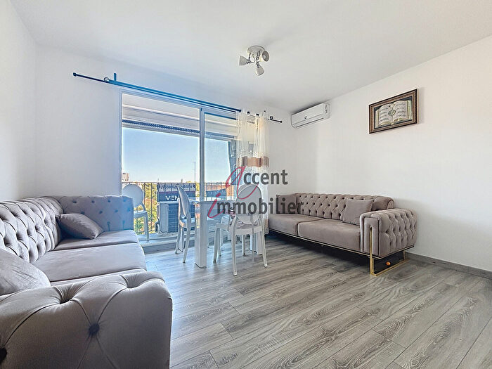 Appartement à vendre - Cavaillon, Docteur Ayme, Ratacans, Les Vignères, Saint-Jacques - 3 pièces - 2 chambres