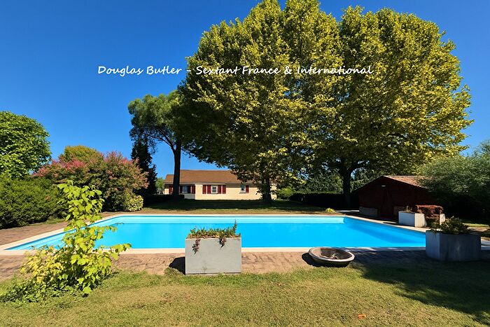 Maison à vendre - Sainte-Foy-la-Grande - 14 pièces - 5 chambres