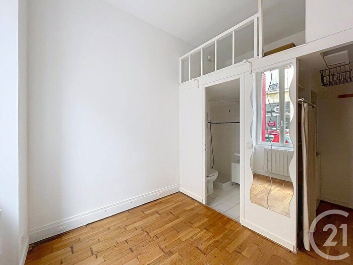 Boulogne-Billancourt - Appartement 1 pièce à louer