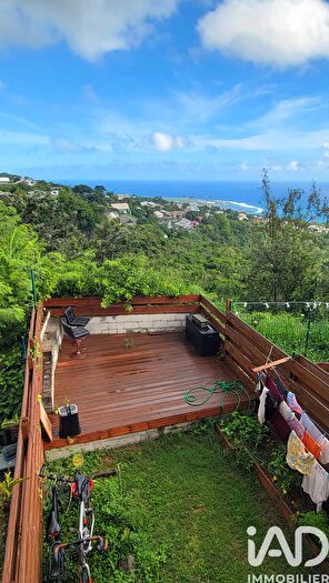 Maison à vendre - Saint-Leu, Piton Saint-Leu, Bois de Nèfles, Plateau - 4 pièces - 3 chambres