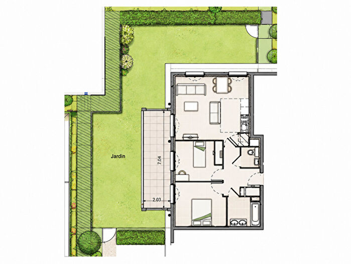Maisons à vendre et appartements à louer - 2