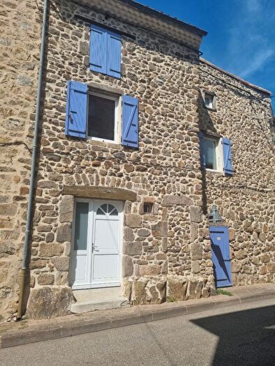 Maison 3 pièces à vendre - Boulieu-lès-Annonay