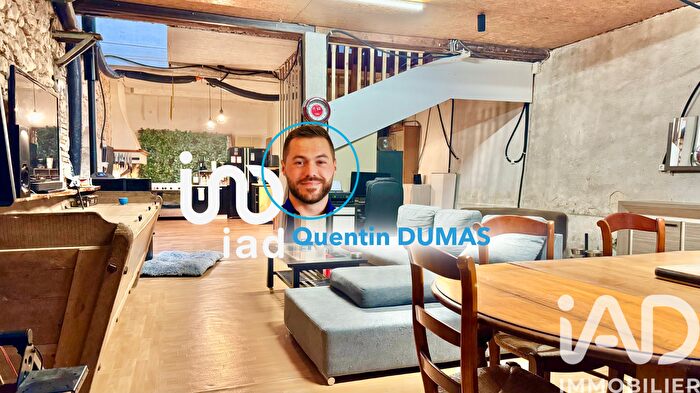 Maison à vendre - Peyrehorade - 8 pièces - 6 chambres