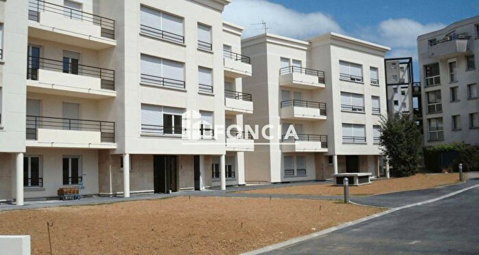 Appartement 2 pièces à louer - Évry-Courcouronnes