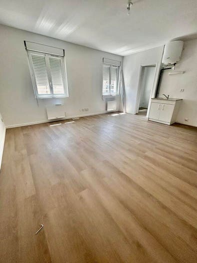 Appartement 1 pièce à louer - Centre Ville, Montceau-les-Mines