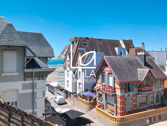 Wimereux : Appartement 3 pièces à louer