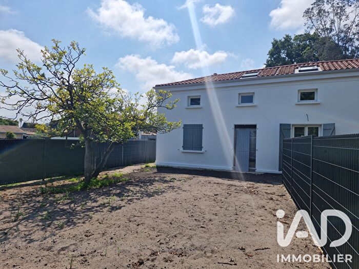 Maison 3 pièces à vendre - Angresse