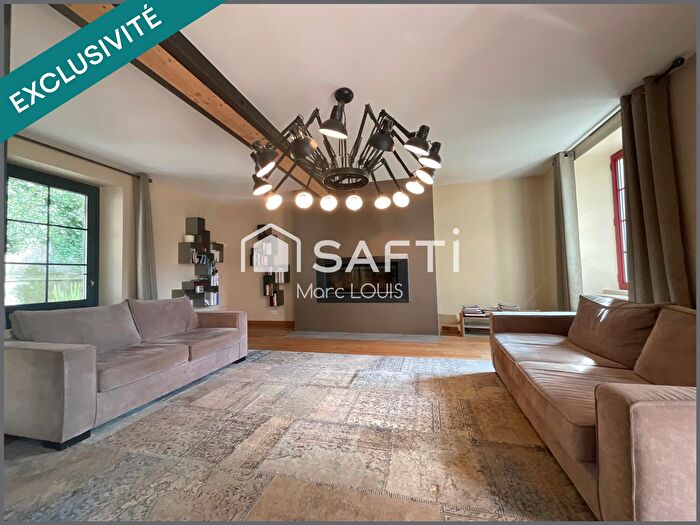 Limeuil : Maison 8 pièces à vendre
