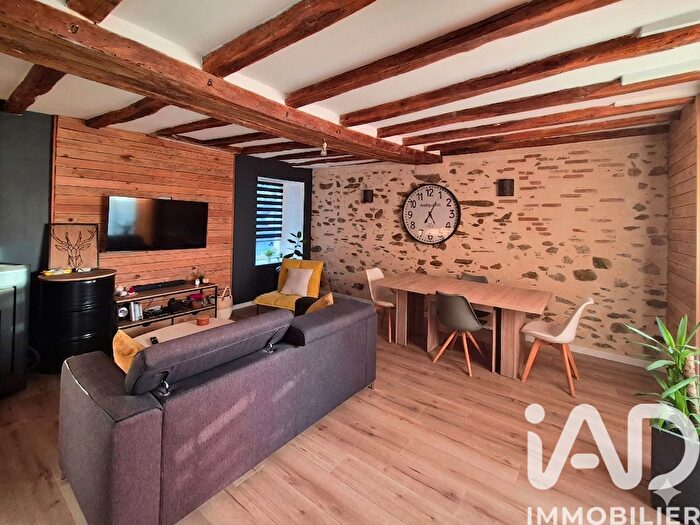 Maison à vendre - Trémentines - 3 pièces - 2 chambres