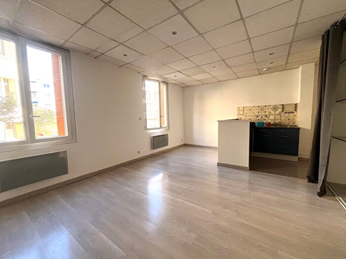 Appartement à vendre - Toulon, Aguillon - 1 pièce