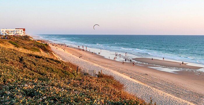 Appartement à louer - Biscarrosse - 3 pièces - 2 chambres