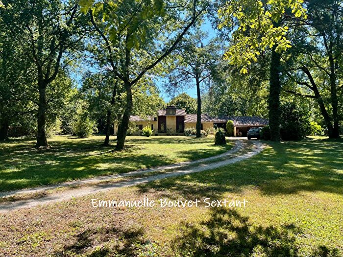 Maison à vendre - Lamonzie-Montastruc - 5 pièces - 4 chambres