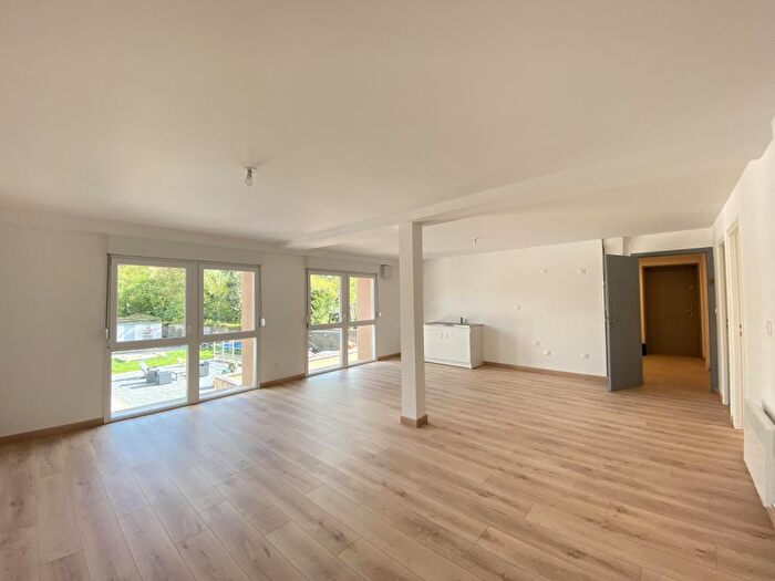 Appartement à louer - Hérin - 3 pièces - 2 chambres