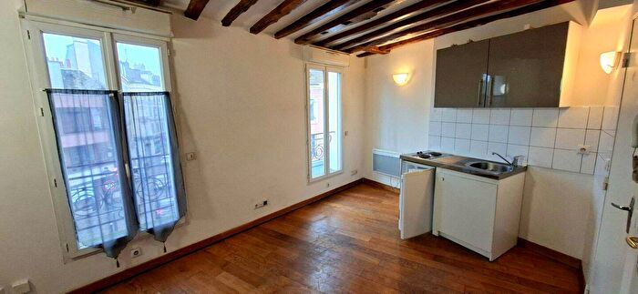 Appartement à louer - Rive Droite-Apport Paris Gare, Corbeil-Essonnes - 1 pièce