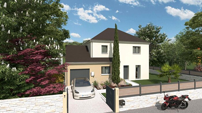 Maison à vendre - Plélo - 5 pièces - 4 chambres