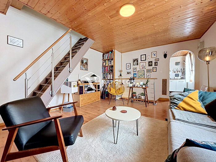 Maison 4 pièces à vendre - Mons-en-Bar ul, Les Sarts