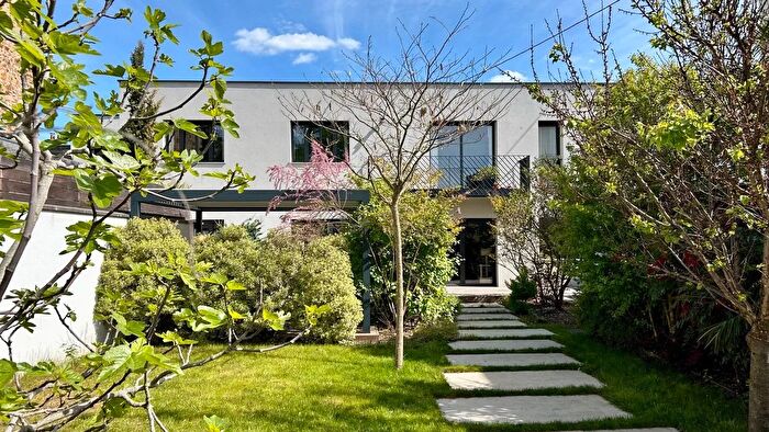 Maison 7 pièces à Saint-Maur-des-Fossés, Champignol, à vendre