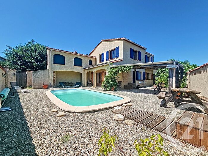 Maison à vendre - Saint-Jean-Pla-de-Corts - 7 pièces - 6 chambres