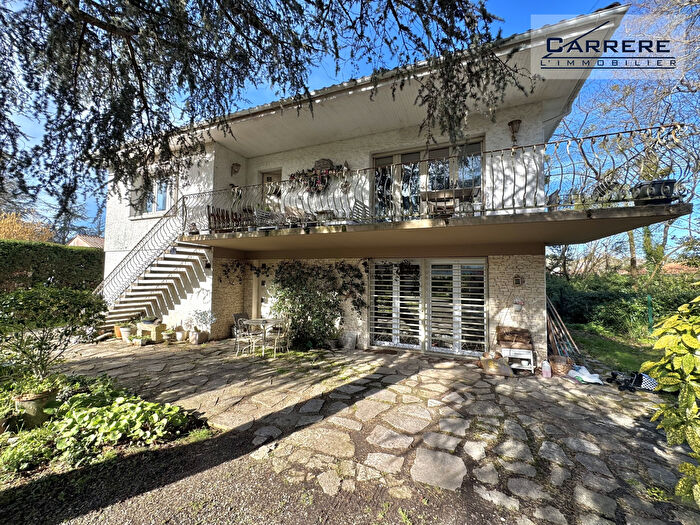 Maison à vendre - Artigues-près-Bordeaux - 7 pièces - 5 chambres
