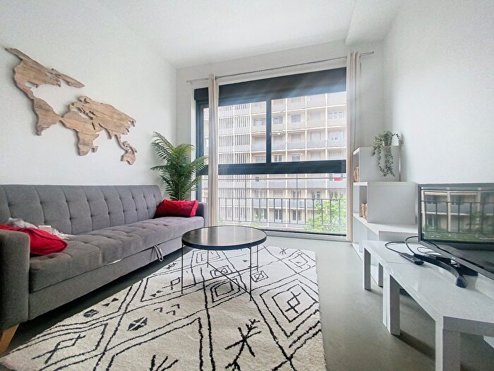 Appartement à louer - Toulouse, Saint-Michel - 3 pièces - 2 chambres