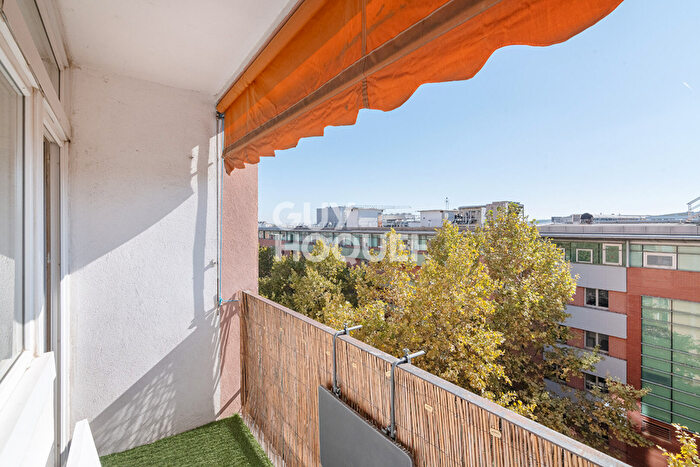 Appartement à vendre - Toulouse, La Cépière, Arènes - 4 pièces - 3 chambres