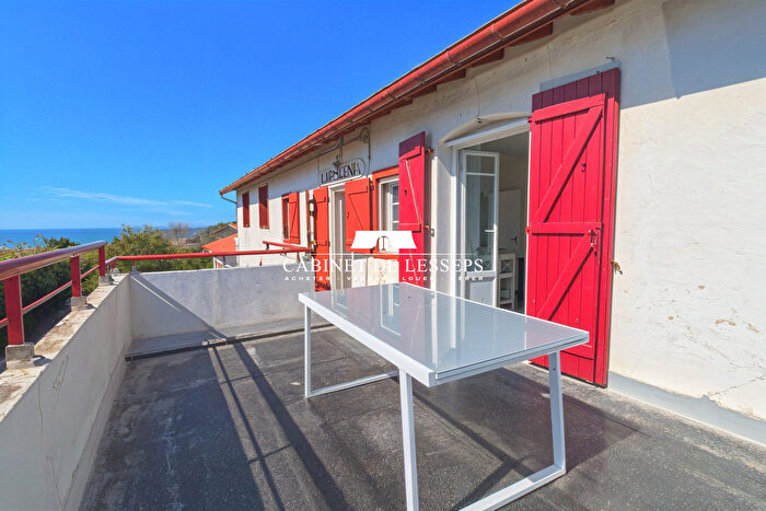 Appartement à vendre - Saint-Jean-de-Luz, Chibaou Berria, Acotz, Beraun - 3 pièces - 2 chambres