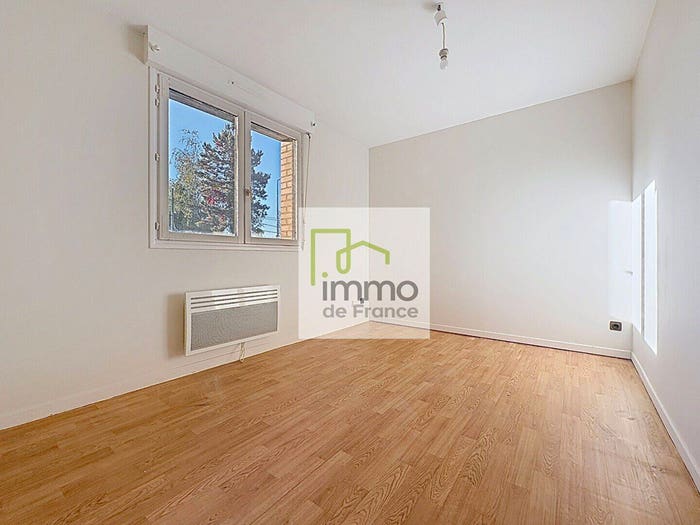 Appartement 1 pièce à Prés-Flers Bourg-Château, Villeneuve-d'Ascq, à louer