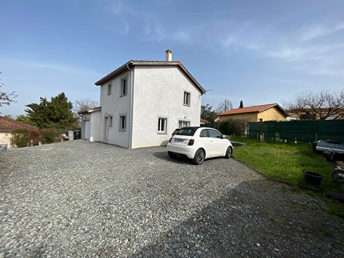Maison à vendre - Baneins - 4 pièces - 3 chambres