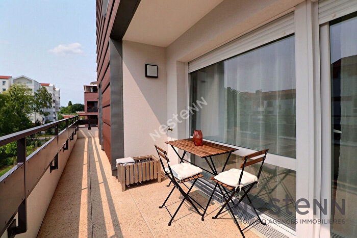 Appartement à vendre - Neuilly-sur-Marne, Avenir - 4 pièces - 3 chambres