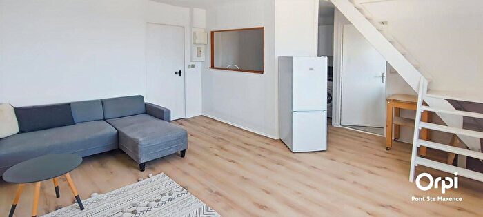 Appartement 2 pièces à louer - Pasteur, Pont-Sainte-Maxence