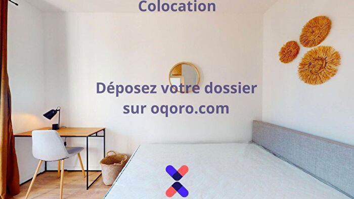 Appartement 5 pièces à Barrière-de-Paris, Toulouse, à louer