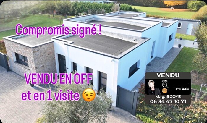 Maison à vendre - Labourse - 8 pièces - 3 chambres