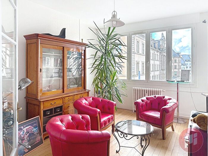 Appartement à vendre - Limoges - 2 pièces - 1 chambre